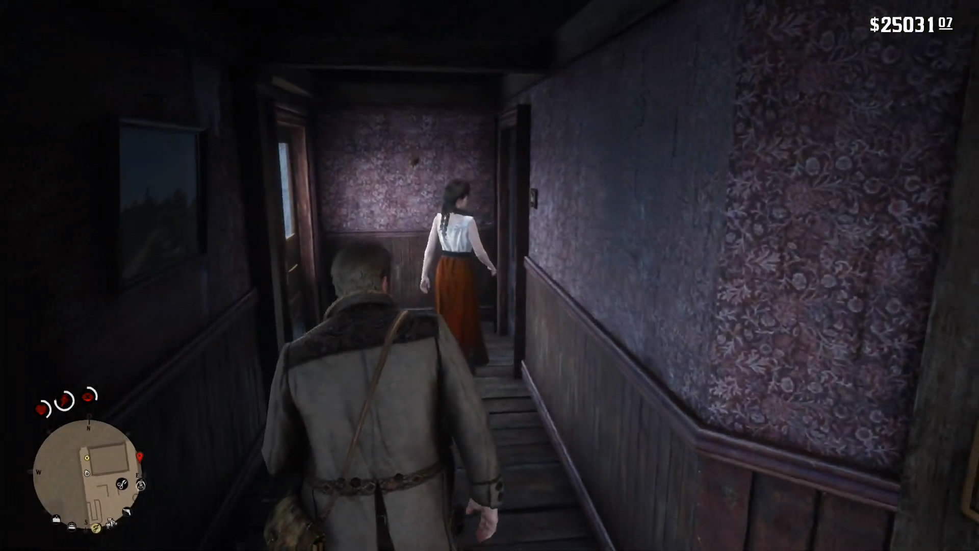 《荒野大镖客2》版“Hot Coffee” MOD