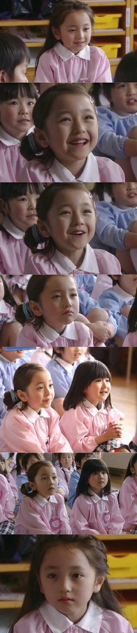 谷花音 Tani Kanon 2004年出生 日本童星 有“美人子役”和“小恶魔系