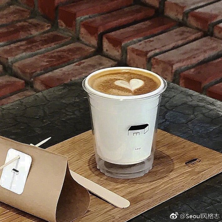位于延南洞的这一家COFFEE NAP ROASTERS是韩国人ins上热门打卡地点~