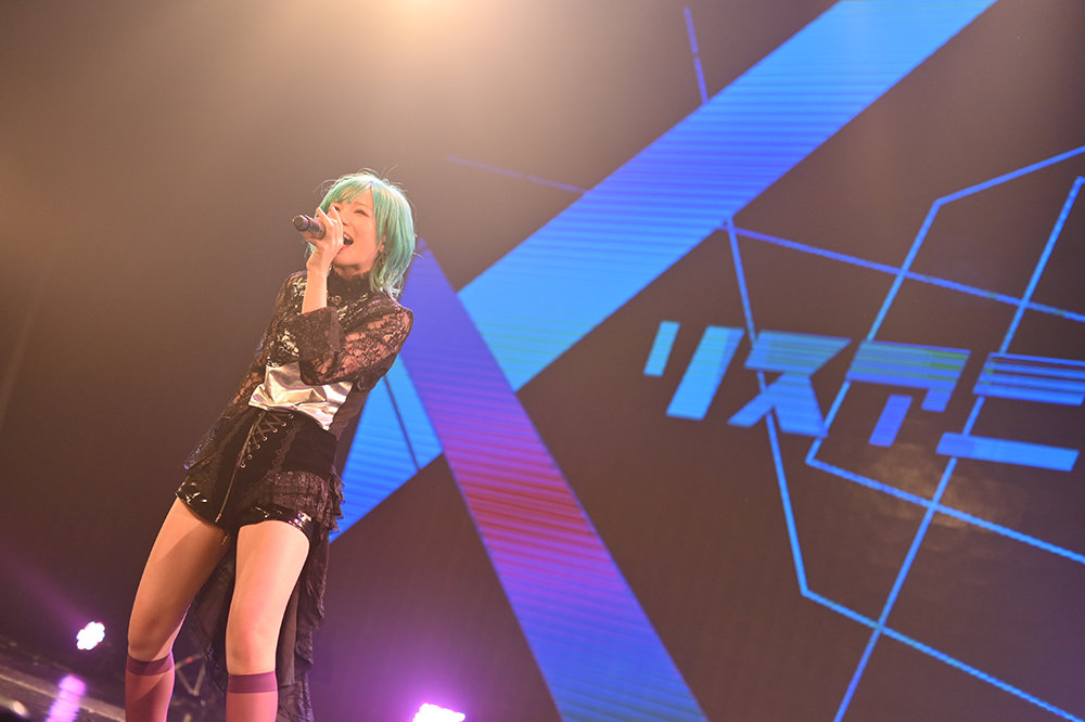 2019年12月28日在万代南梦宫上海文化中心梦想剧场举办的“LisAni