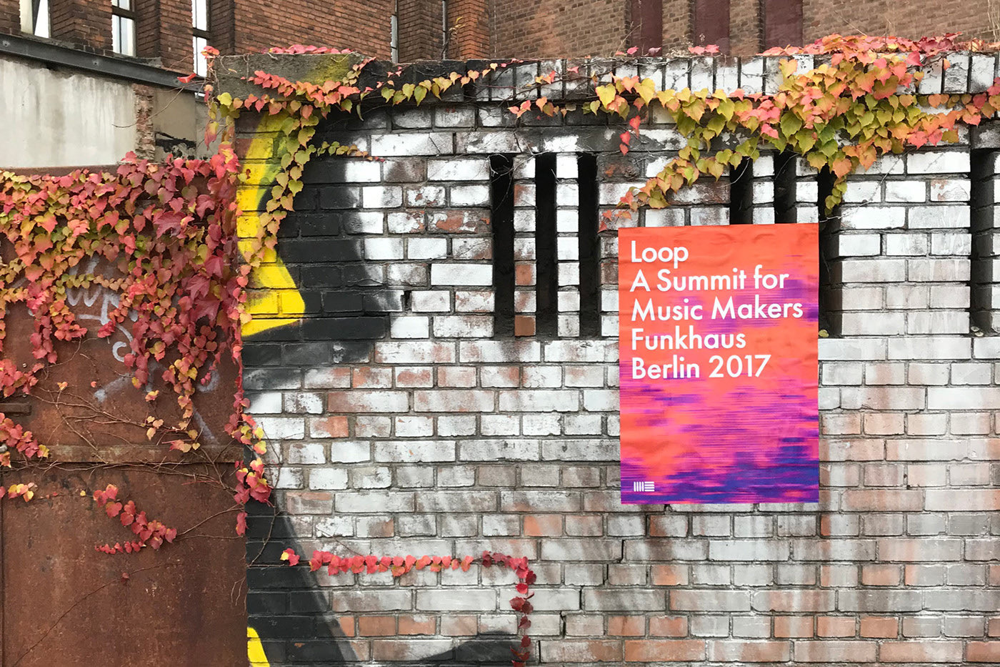 Ableton Loop 2017品牌视觉形象设计by Gabby Lord|形象设计|视觉|品牌_新浪新闻
