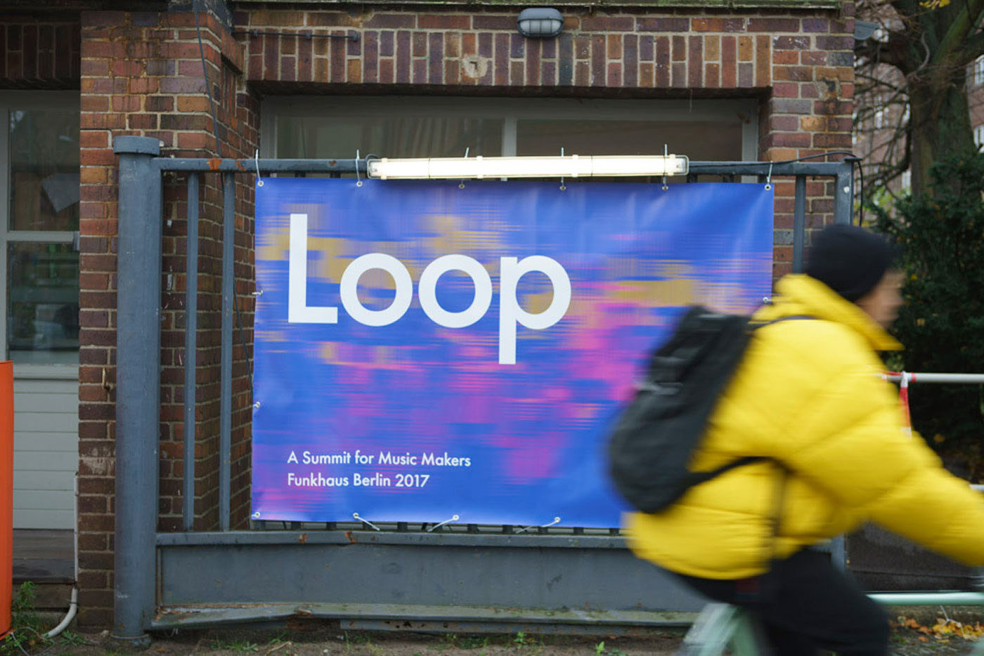 Ableton Loop 2017品牌视觉形象设计by Gabby Lord_新浪新闻