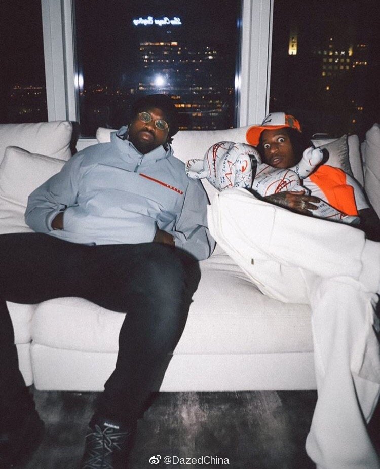 说唱版The Weeknd来袭|说唱|厂牌|音速_新浪新闻