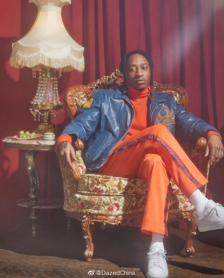 说唱版The Weeknd来袭|说唱|厂牌|音速_新浪新闻