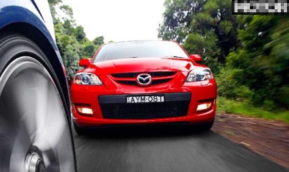 汽车：2007年HSV Astra VXR与马自达3 MPS对比评测-新浪汽车