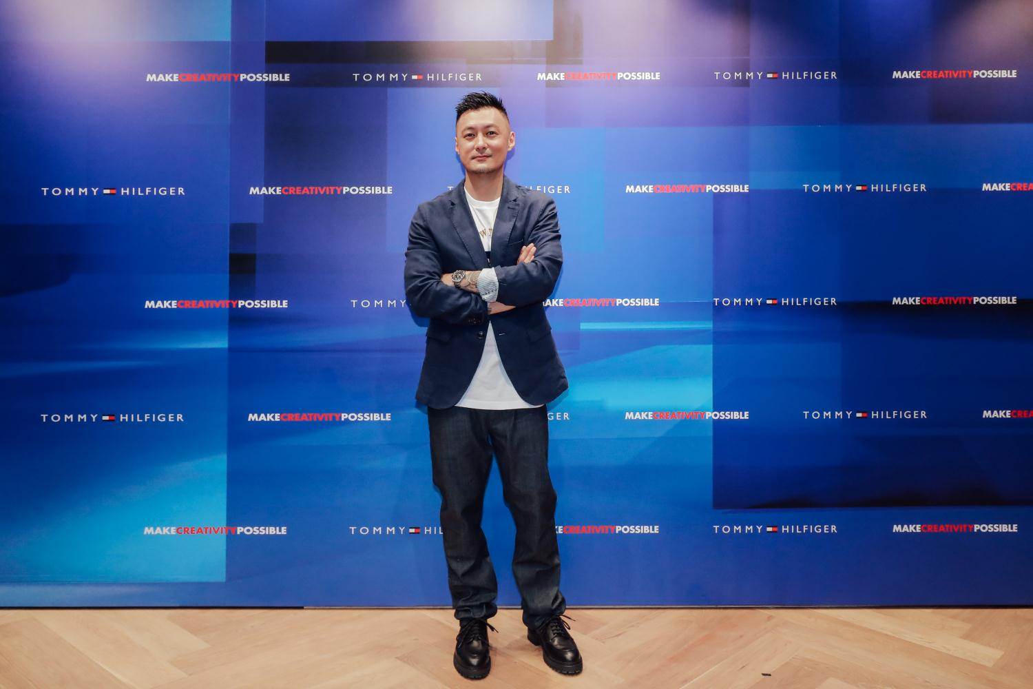 @TommyHilfiger 亚洲首家Tommy Hilfiger未来概念店在北京三里屯开幕|三里屯|概念店|首家_新浪新闻