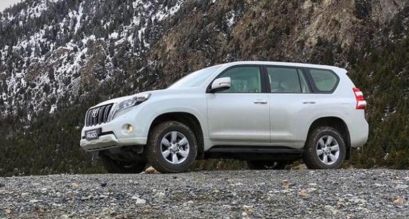 涨知识了！教一眼看穿丰田霸道VX、TX、TXL都是什么意思？-新浪汽车