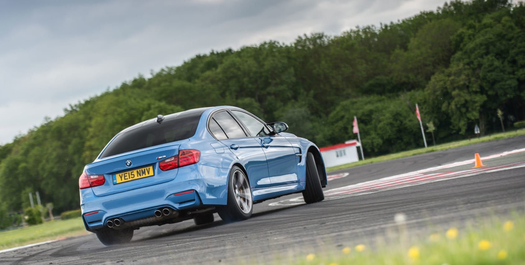 上一代的杰出产物依旧迷人，赏析宝马F80 M3-新浪汽车