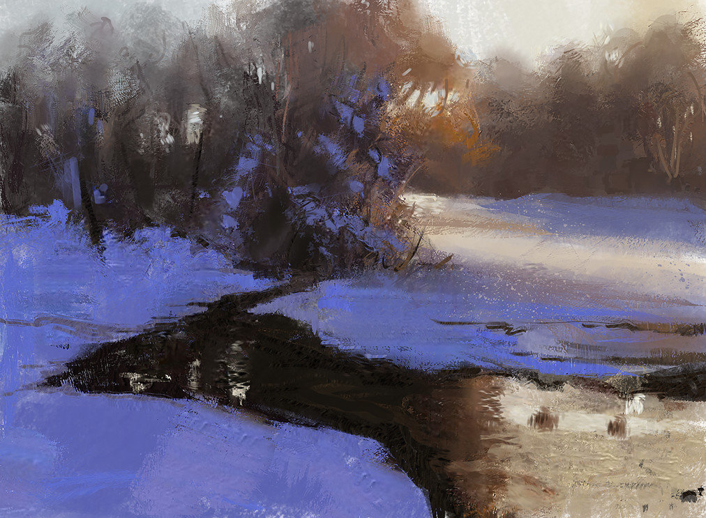 Christian Lonsdale Artist