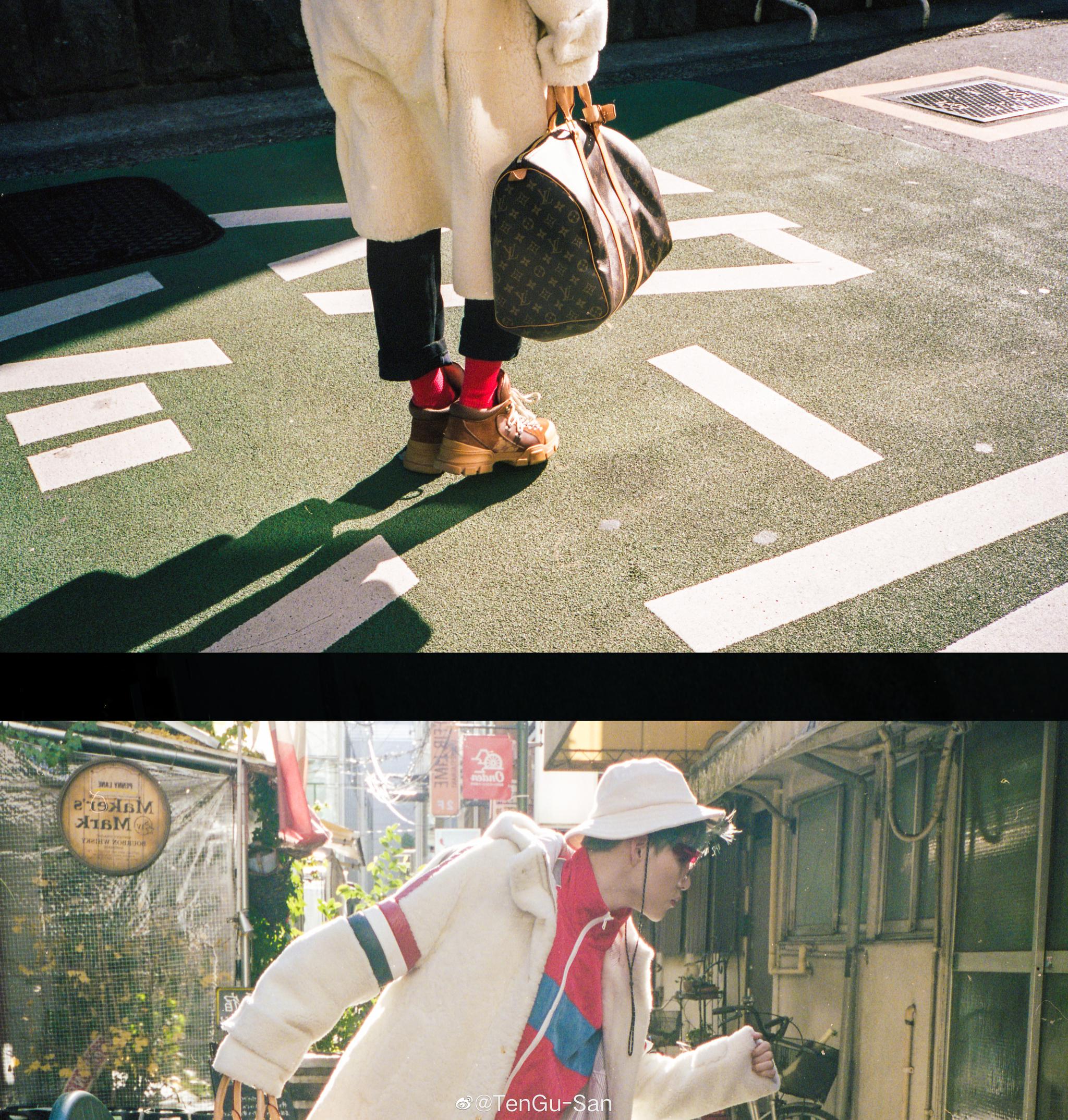 Photographer By 👺TenGuSan Contax T3胶片摄影扫描Hey Bro 生|胶片|朱星杰|摄影_新浪新闻