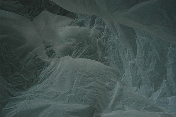 Plastic Bag Landscape摄影人：Vilde Rolfsen|摄影人_新浪新闻
