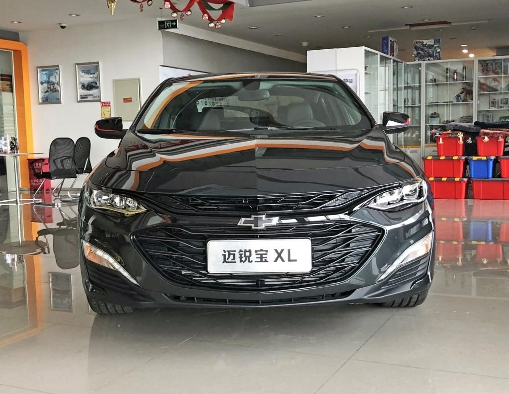 全新迈锐宝XL正式上市！2.0T+9AT让人刮目相看！-新浪汽车