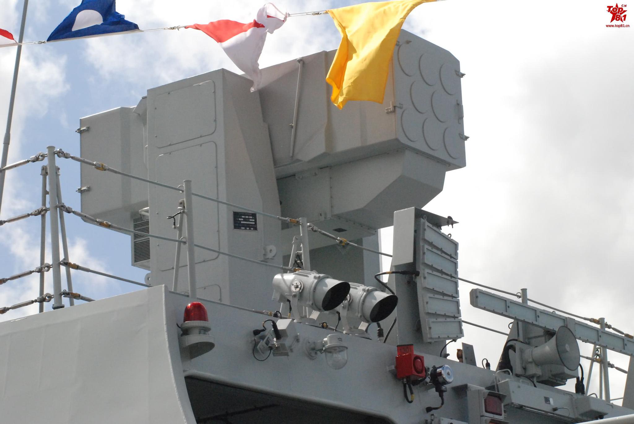 数量众多，前途远大——说一说我国新型的056型轻型护卫舰