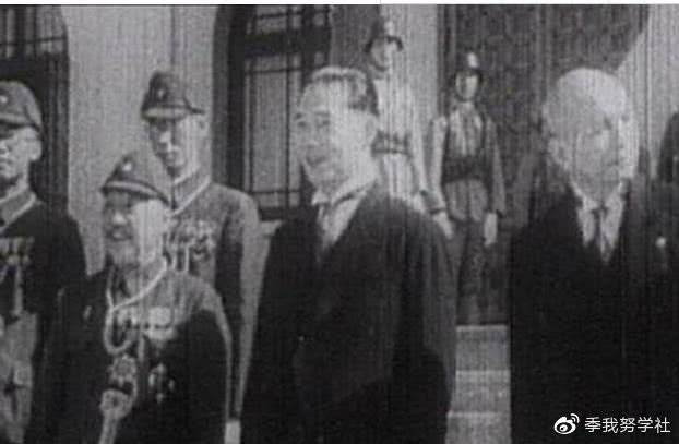 汪精卫回南京组织伪政府，第一件事做了什么？|汪精卫|南京|汪政权_新浪新闻