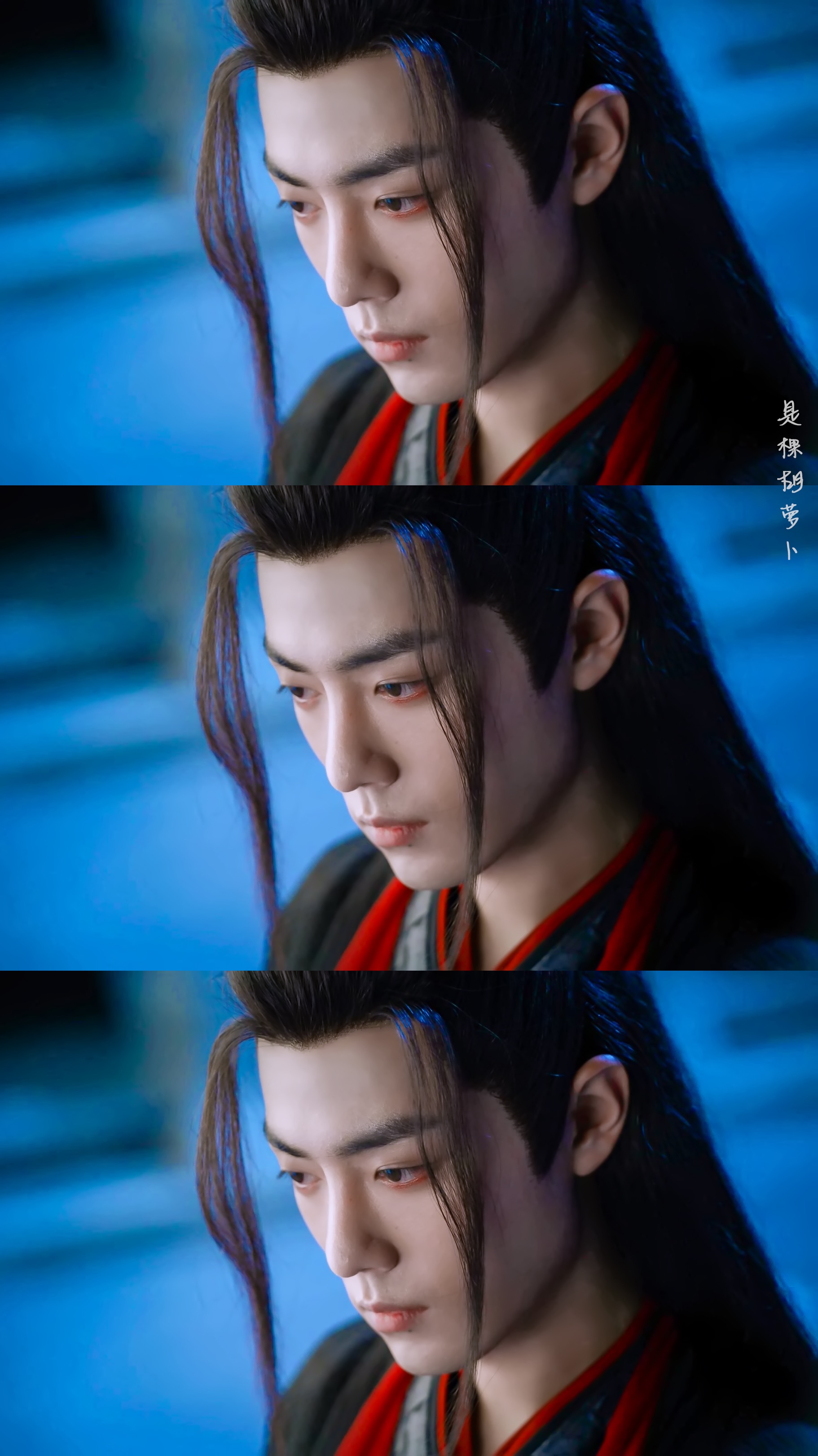 喜欢我们可爱又帅气的羡羡啊又是为肖战尖叫的一天@X玖少年团肖战DAYT|少年团|尖叫|可爱_新浪新闻