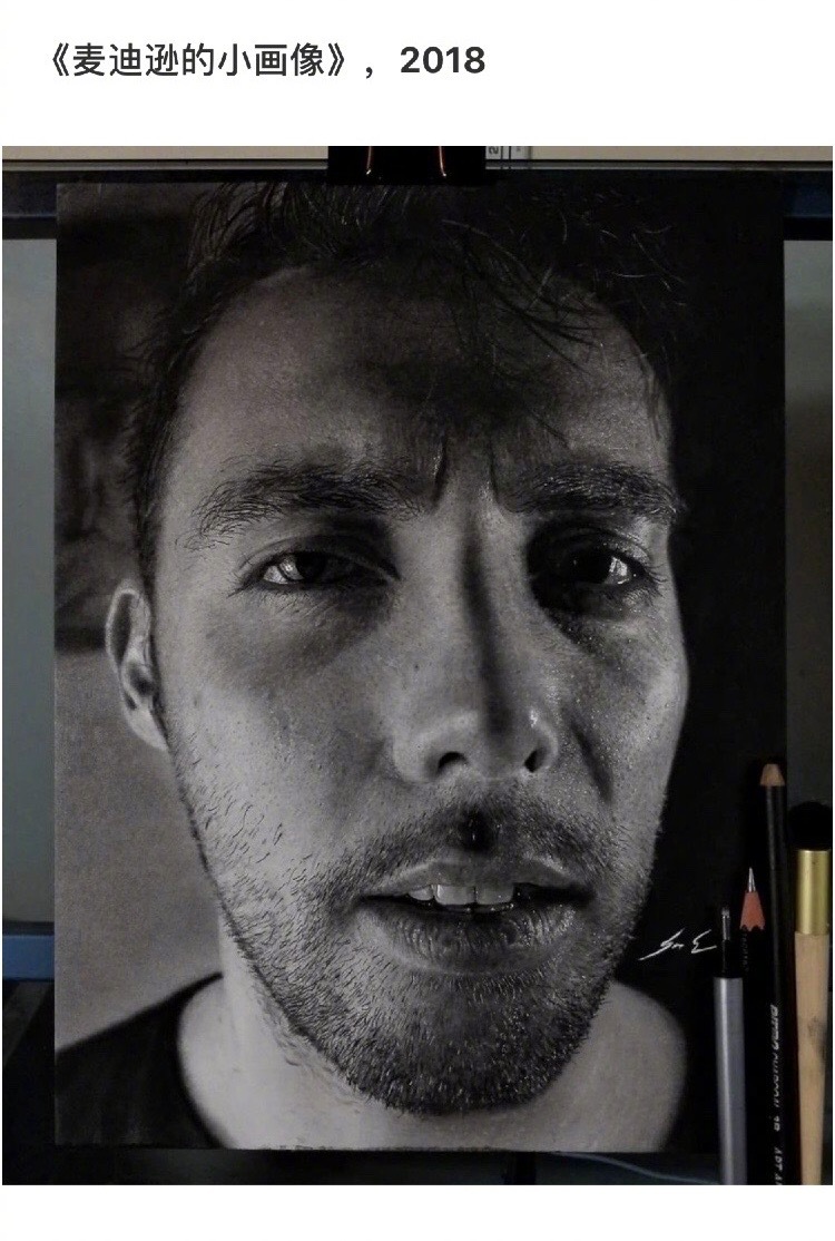 国外一位名为Dylan Eakin的画家的部分作品，网友都惊呆了|画家|细节|作品_新浪新闻