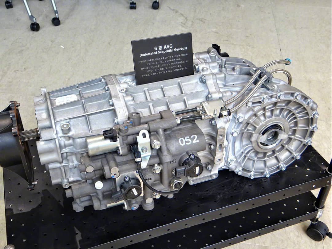 雷克萨斯LEXUS LFA 1LR-GUE Engine