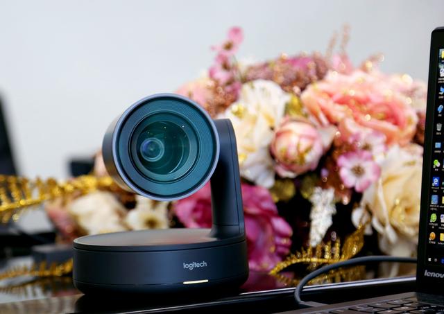 视频会议原来如此简单 罗技智能视频设备CC4900e使用体验__财经头条