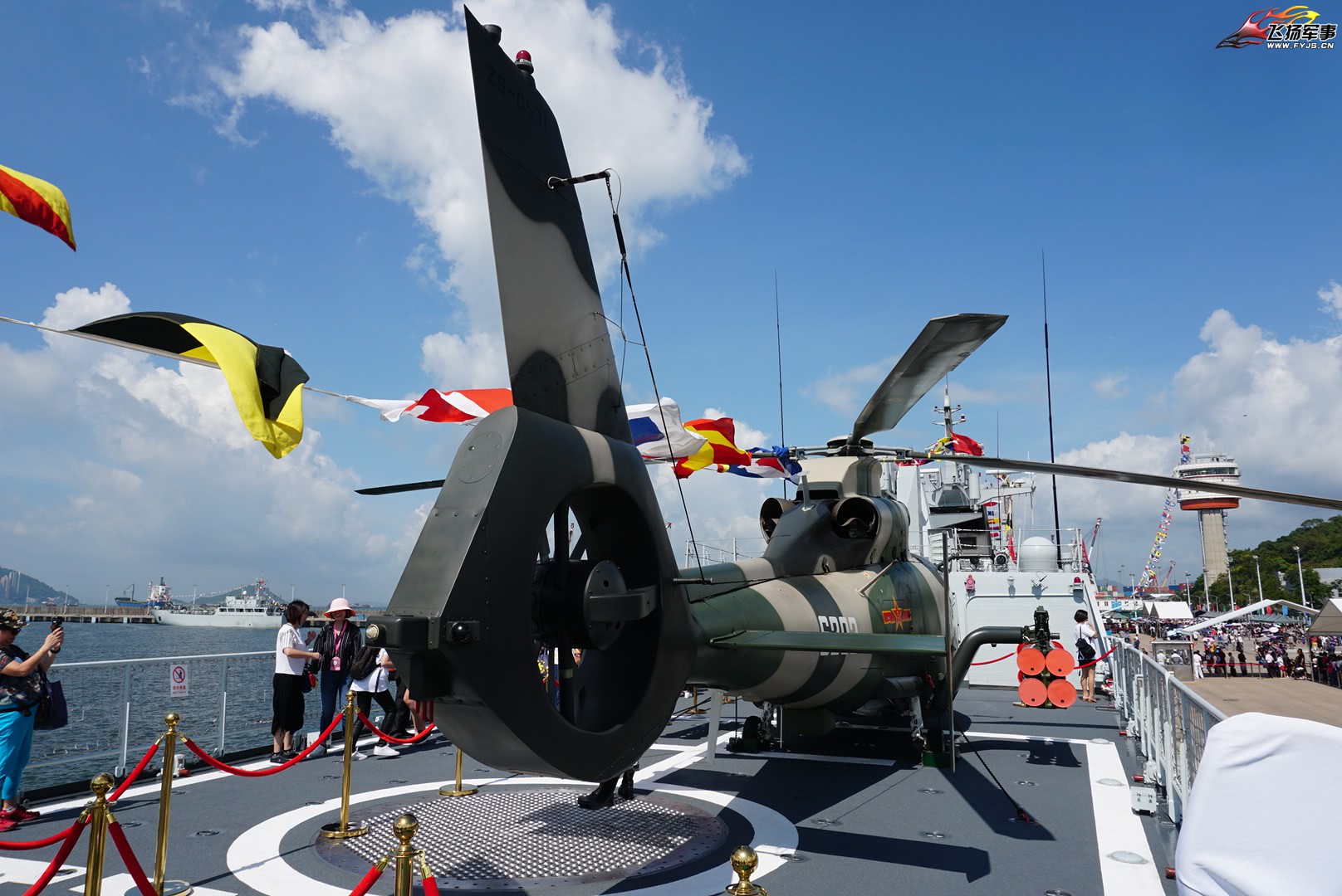 数量众多，前途远大——说一说我国新型的056型轻型护卫舰