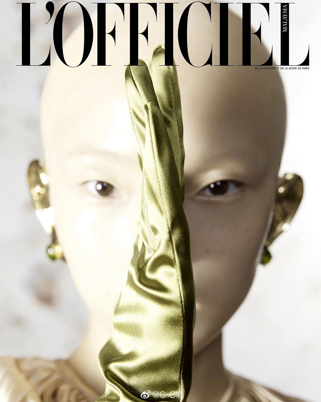 L'Officiel Malaysia September 2019 || 马来西亚版时装杂志九月刊|马来西亚|封面|杂志_新浪新闻