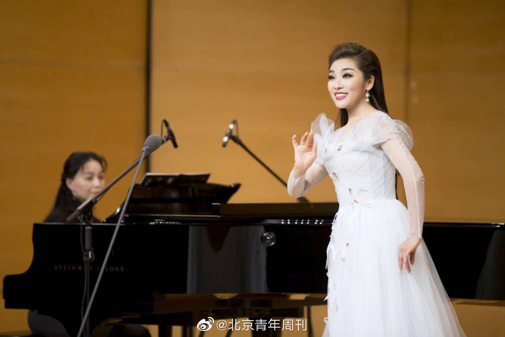 初心就在那里——聆听青年歌手@郭颜华GYH 心灵的声音