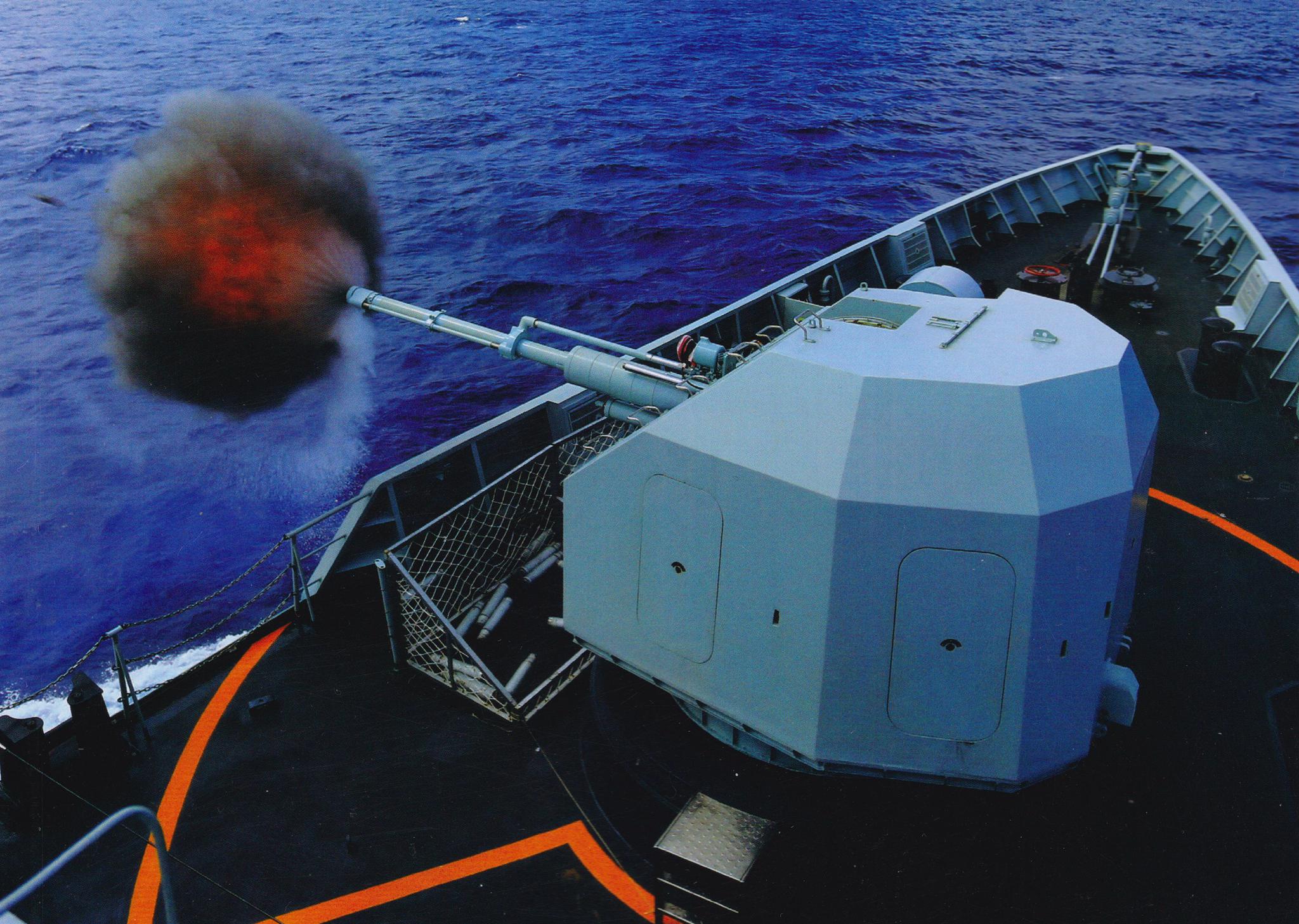 数量众多，前途远大——说一说我国新型的056型轻型护卫舰