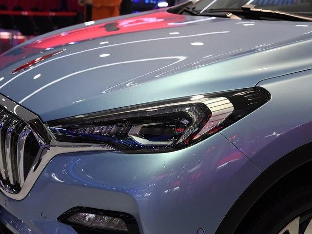 红旗翻身指日可待，全新平民新能源SUV红旗EHS3震撼面市！-新浪汽车