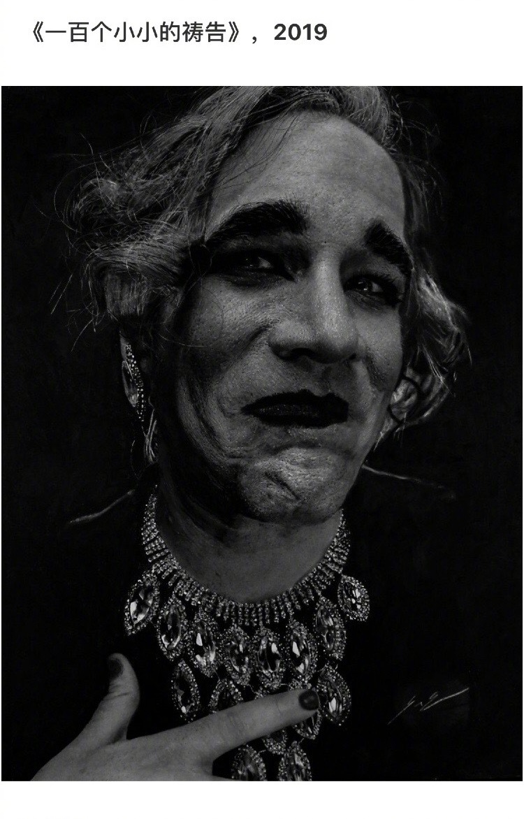 国外一位名为Dylan Eakin的画家的部分作品，网友都惊呆了|画家|细节|作品_新浪新闻