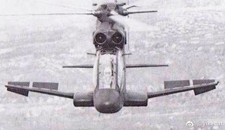 跨越两国的传奇——Sikorsky S-67 Blackhawk“黑鹰”（一）