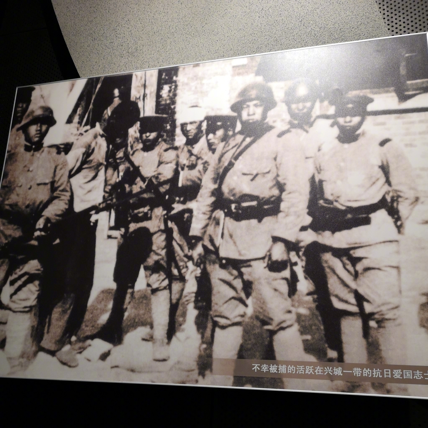 不忘国耻，沈阳918历史博物馆。这个展区是最震撼的。1997年_新浪新闻