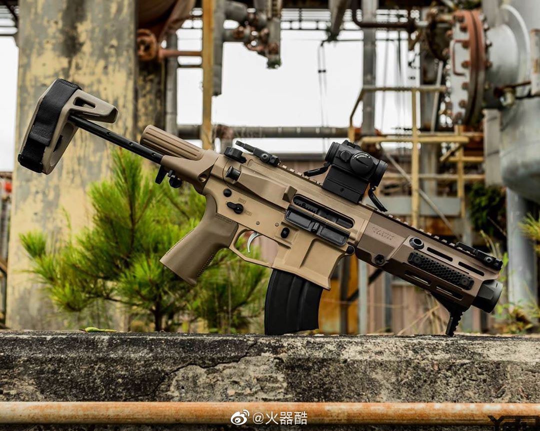 maxim defense公司 PDX图片欣赏