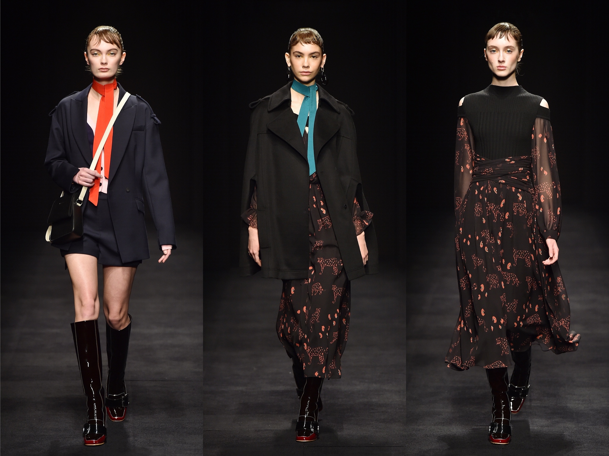 MARYLING 2020 FW这季依旧出彩