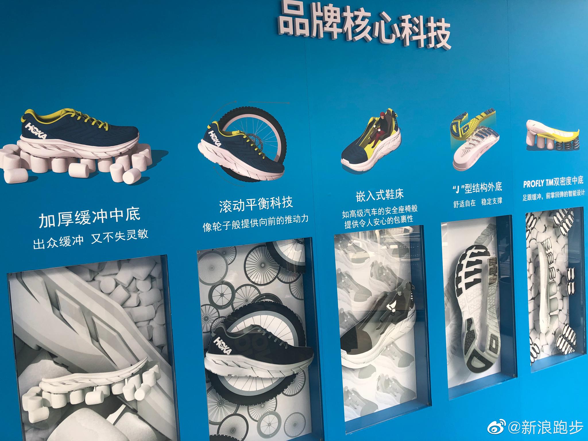 今年是Hoka one one品牌诞生10周年，今天在北京|诞生|氛围|品牌_新浪新闻