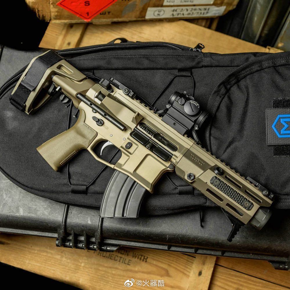 maxim defense公司 PDX图片欣赏