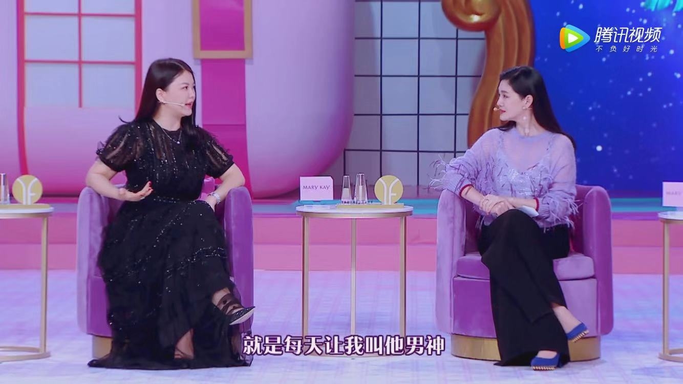 李湘曝料自己最胖的时候160斤，一个月减20斤，也是很凶悍了|李湘|克拉|化妆品_新浪新闻