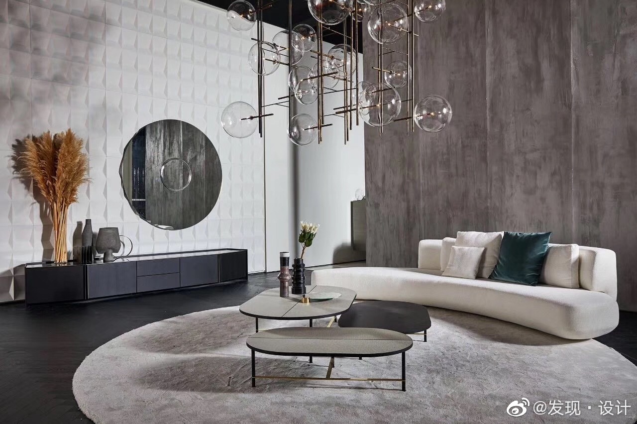 意大利Gallotti&Radice是由热爱玻璃艺术的两位艺术家Pierangelo Gall|家具设计|品牌|年代_新浪新闻