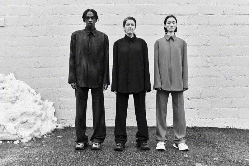 Balenciaga 2019春夏广告大片，英国摄影师Robert Yager掌镜拍摄|张丽娜|摄影师|拍摄_新浪新闻