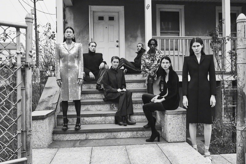 Balenciaga 2019春夏广告大片，英国摄影师Robert Yager掌镜拍摄|张丽娜|摄影师|拍摄_新浪新闻