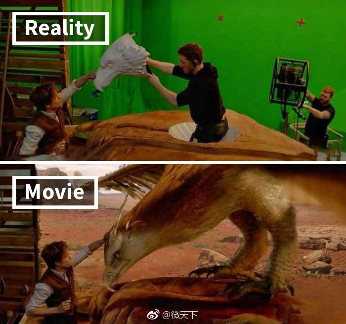 如今的大制作电影中，CGI技术不可或缺，能实现令人震撼的观影体验