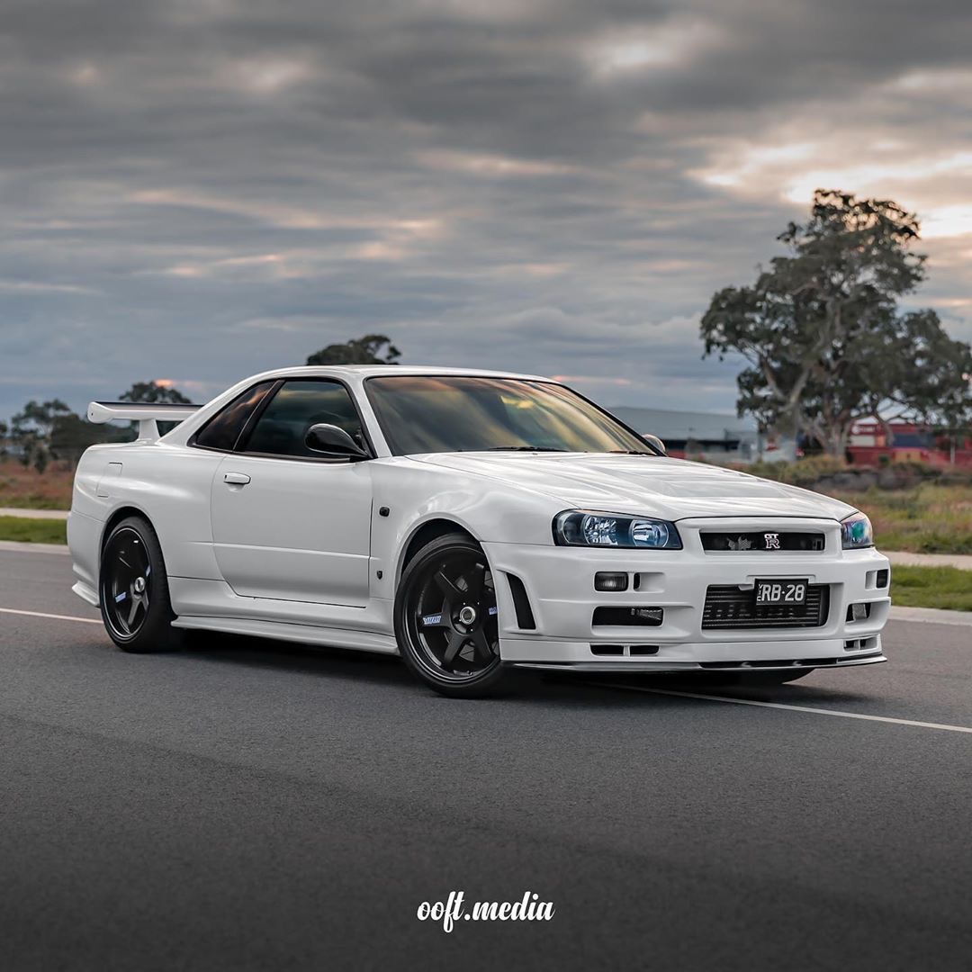 gt-r34-千图网