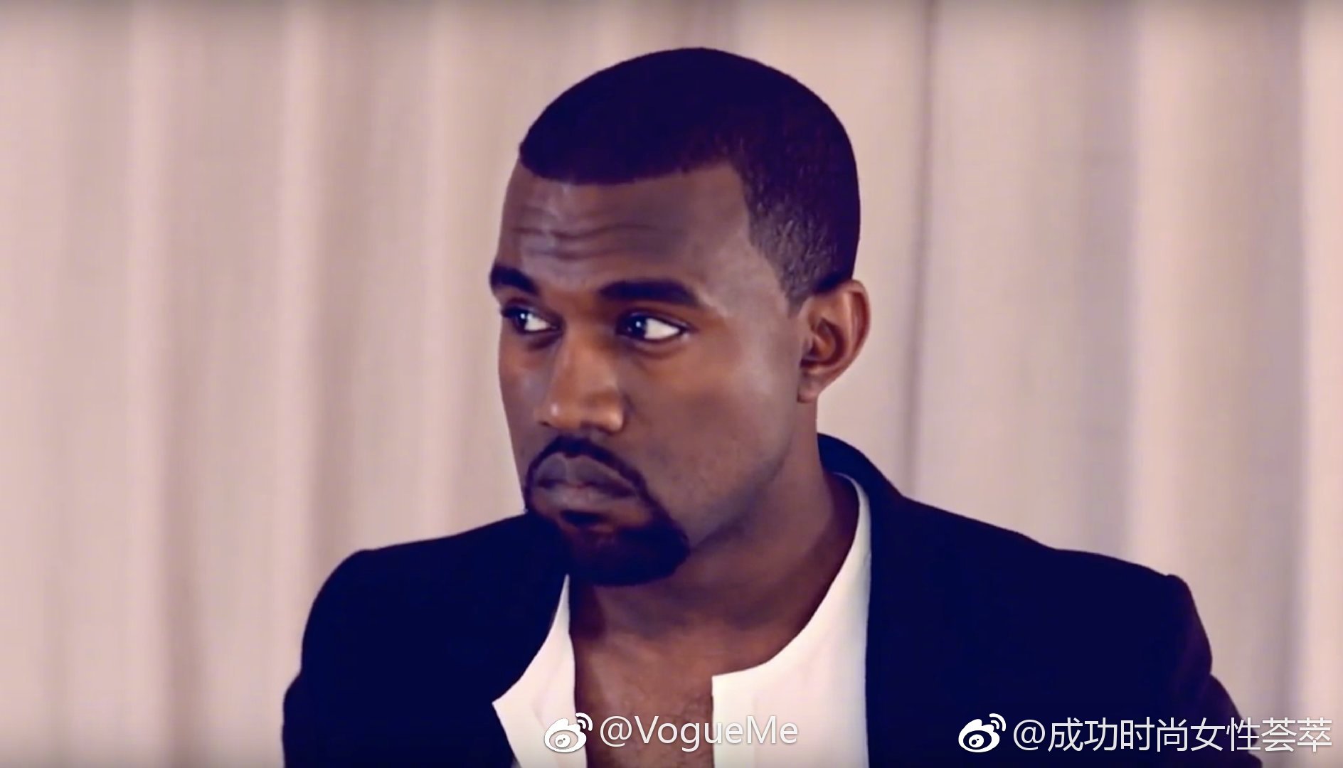 Kanye West 近年来在服装和商业上的造诣自然不用多说|造诣|服装|人犯_新浪新闻