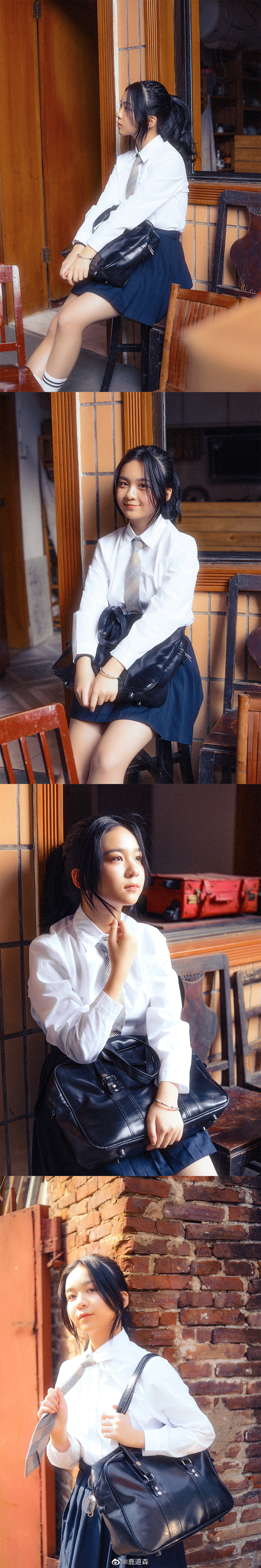 UU写真集】在风里为你写过一封情书不知如今散落在何处 –––––