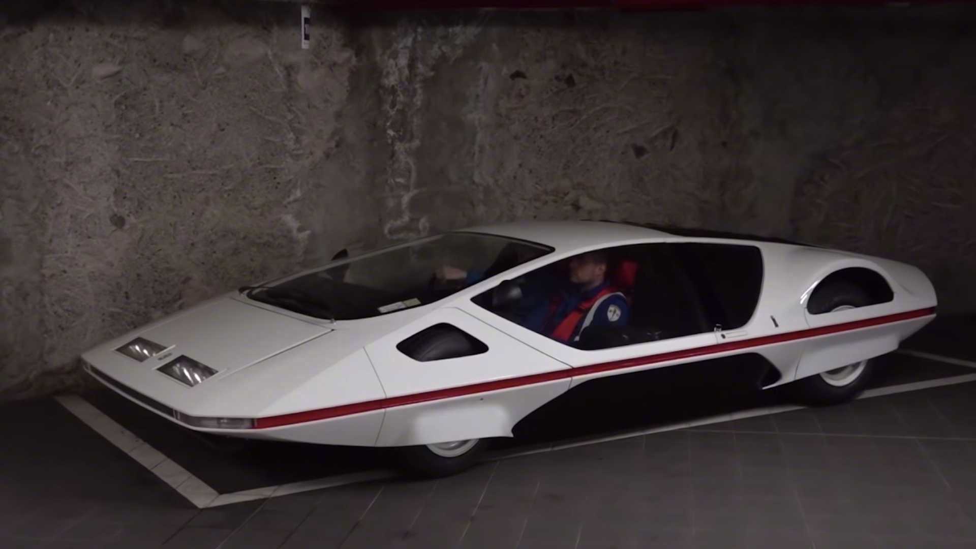 1970年法拉利Ferrari 512S Modulo Concept-新浪汽车