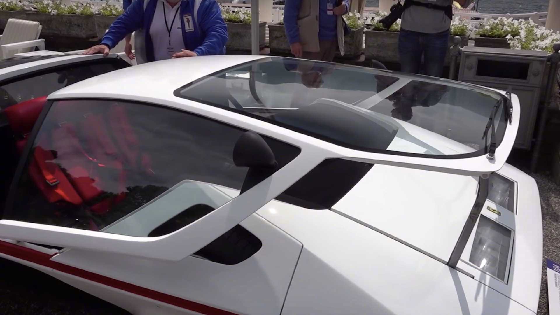 1970年法拉利Ferrari 512S Modulo Concept-新浪汽车