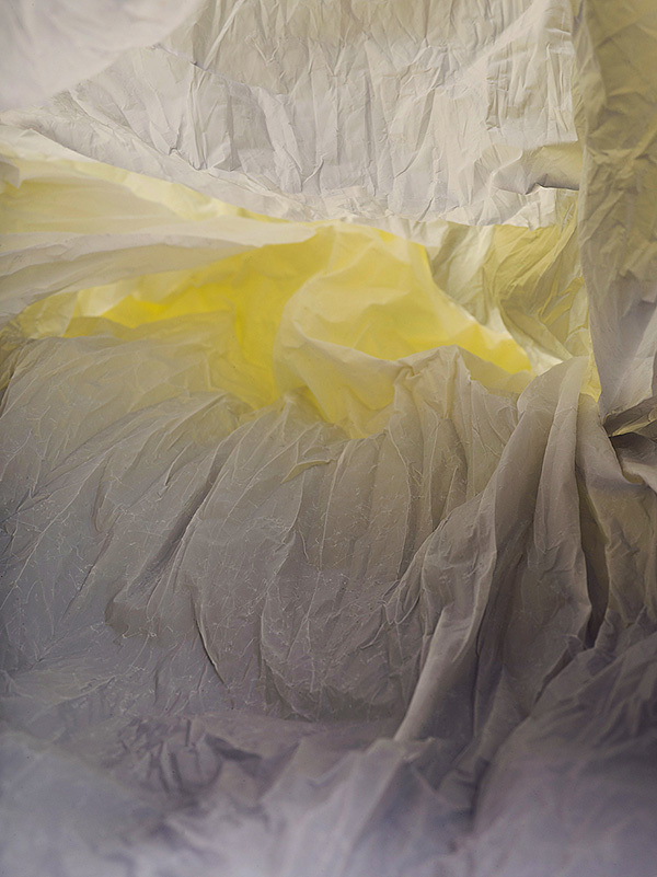 Plastic Bag Landscape摄影人：Vilde Rolfsen|摄影人_新浪新闻