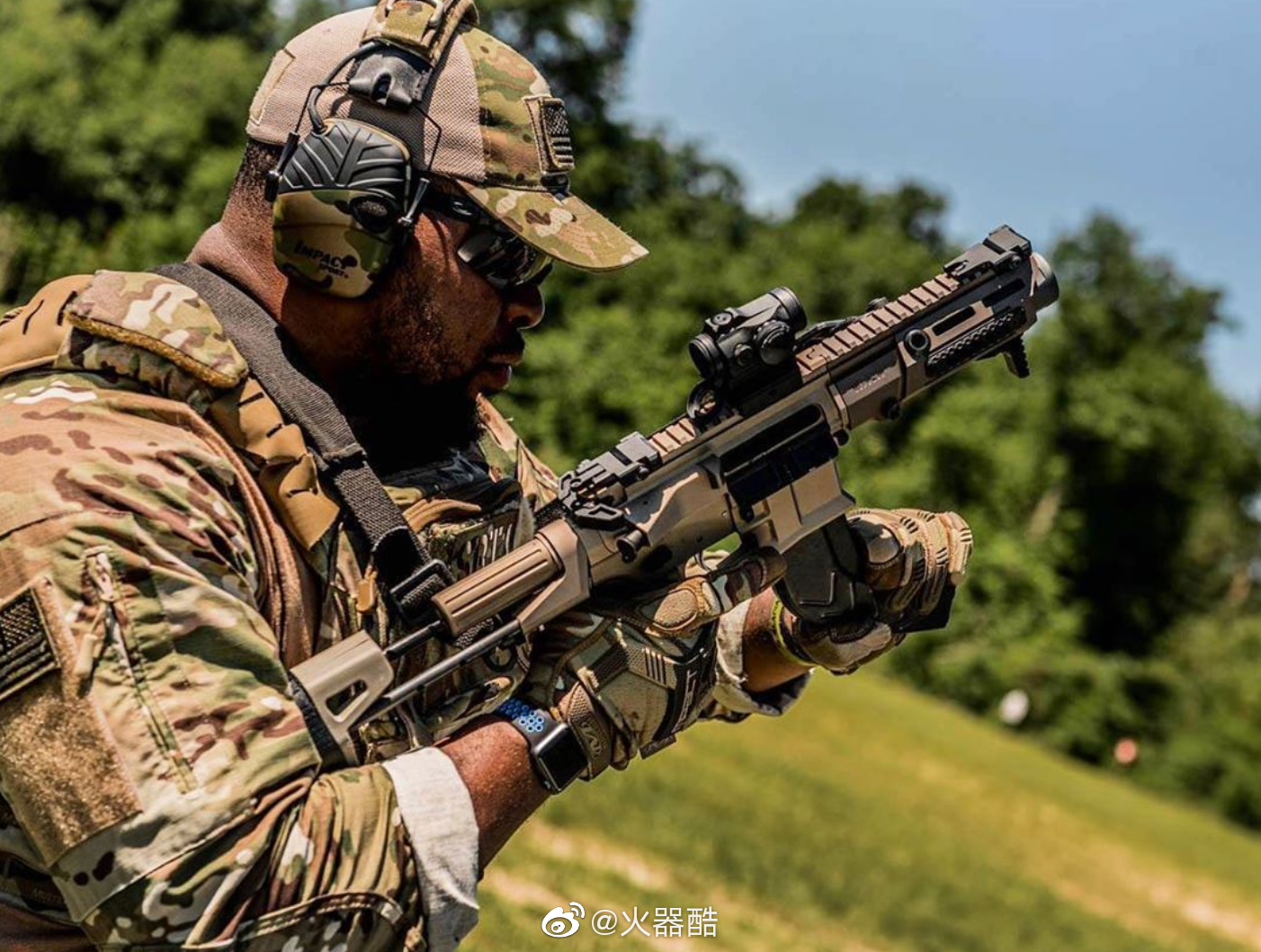 maxim defense公司 PDX图片欣赏