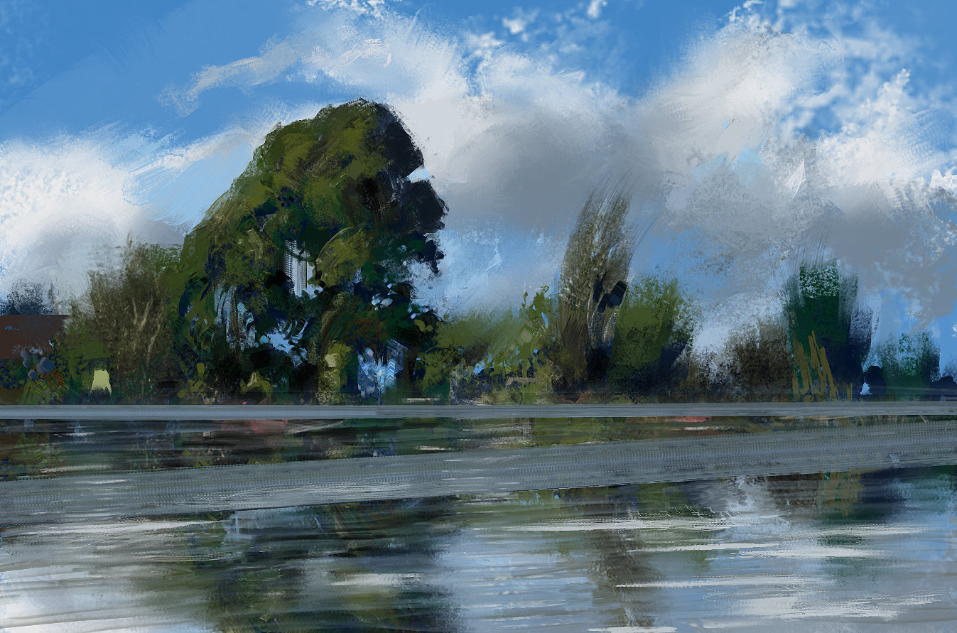 Christian Lonsdale Artist