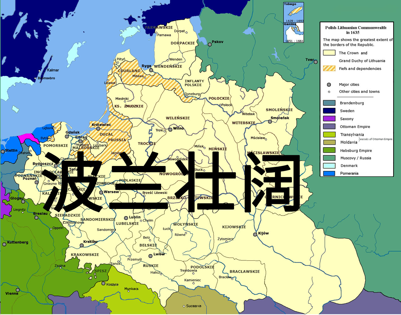 波兰壮阔|波兰|祖上|波波_新浪新闻