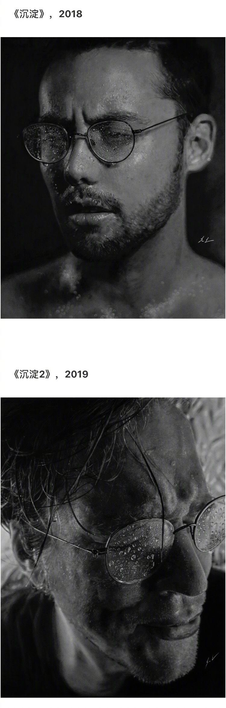 国外一位名为Dylan Eakin的画家的部分作品，网友都惊呆了|画家|细节|作品_新浪新闻