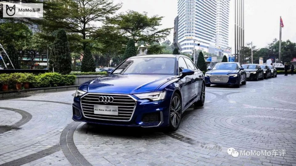 试驾全新奥迪A6L，48V系统开始普及，但你知道什么是12V轻混吗？-新浪汽车